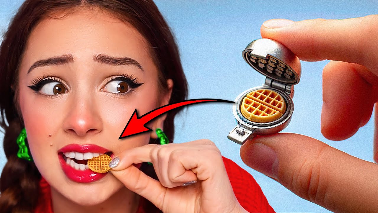 I Tried Cooking TINY FOOD YouTube i-tried-cooking-tiny-food-youtube