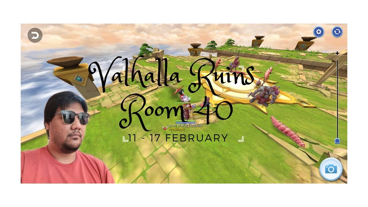 VR 40 11 - 17 February 2019 - Ragnarok Mobile Valhalla Ruins Guide ...
