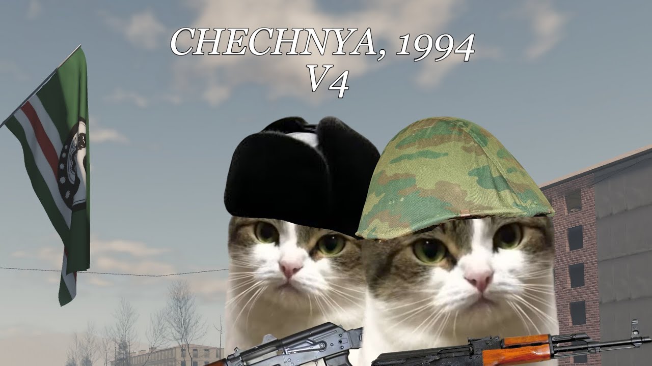 Chechnya, 1994 V4 [FINALE] - YouTube