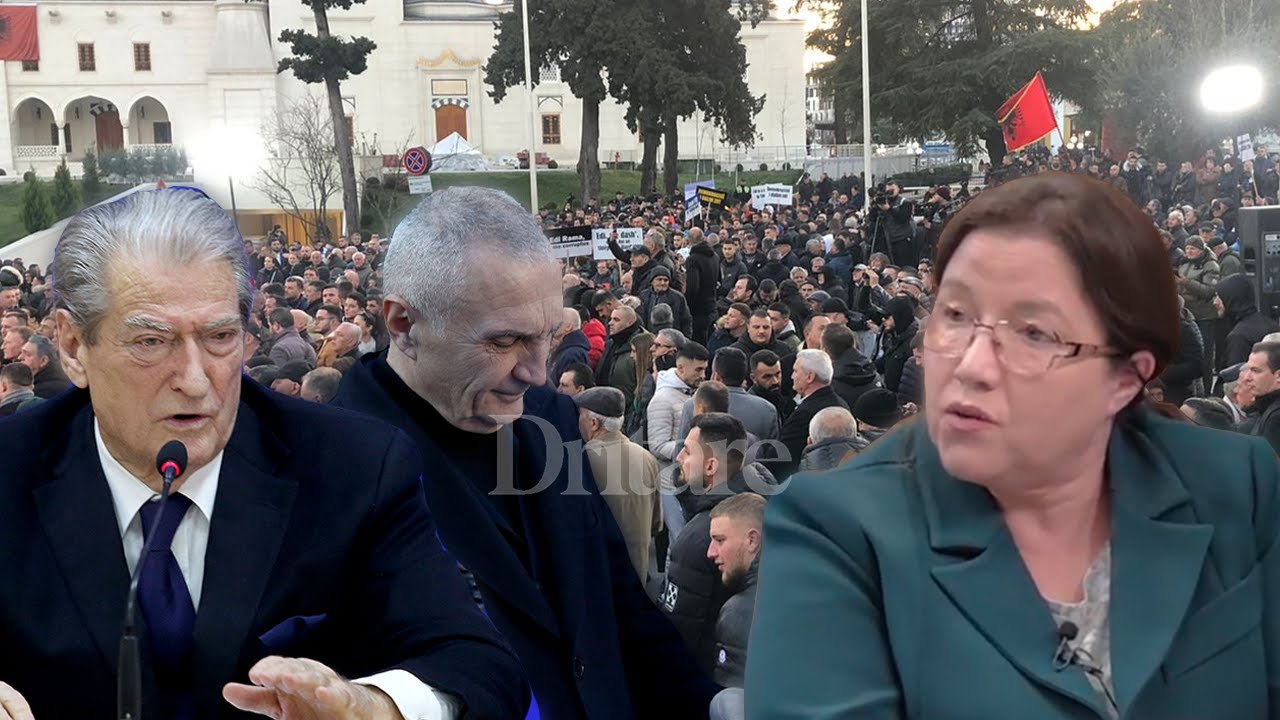 Brizida Gjikondi: Berisha-Meta kuaj të ngordhur! | Shqip nga Dritan ...