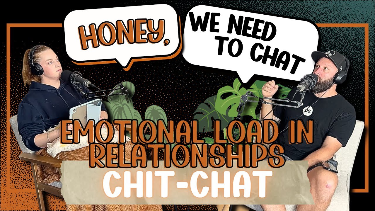 The Invisible Emotional Load in Relationships (Why It’s Exhausting ...