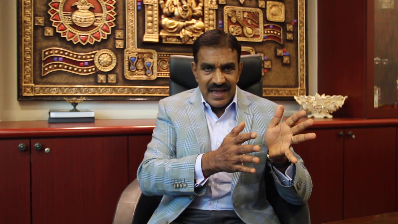Datuk Dr. Selvam Vitamin C - YouTube
