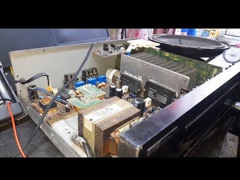RCA model CAT 31-5021 'hindi kilalang amplifier ang pesa pala Pioneer ...