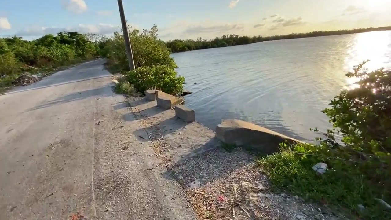 Cuba. El Cayo más cerca de tierra firme. Caibarién, “Cayó Conuco ...