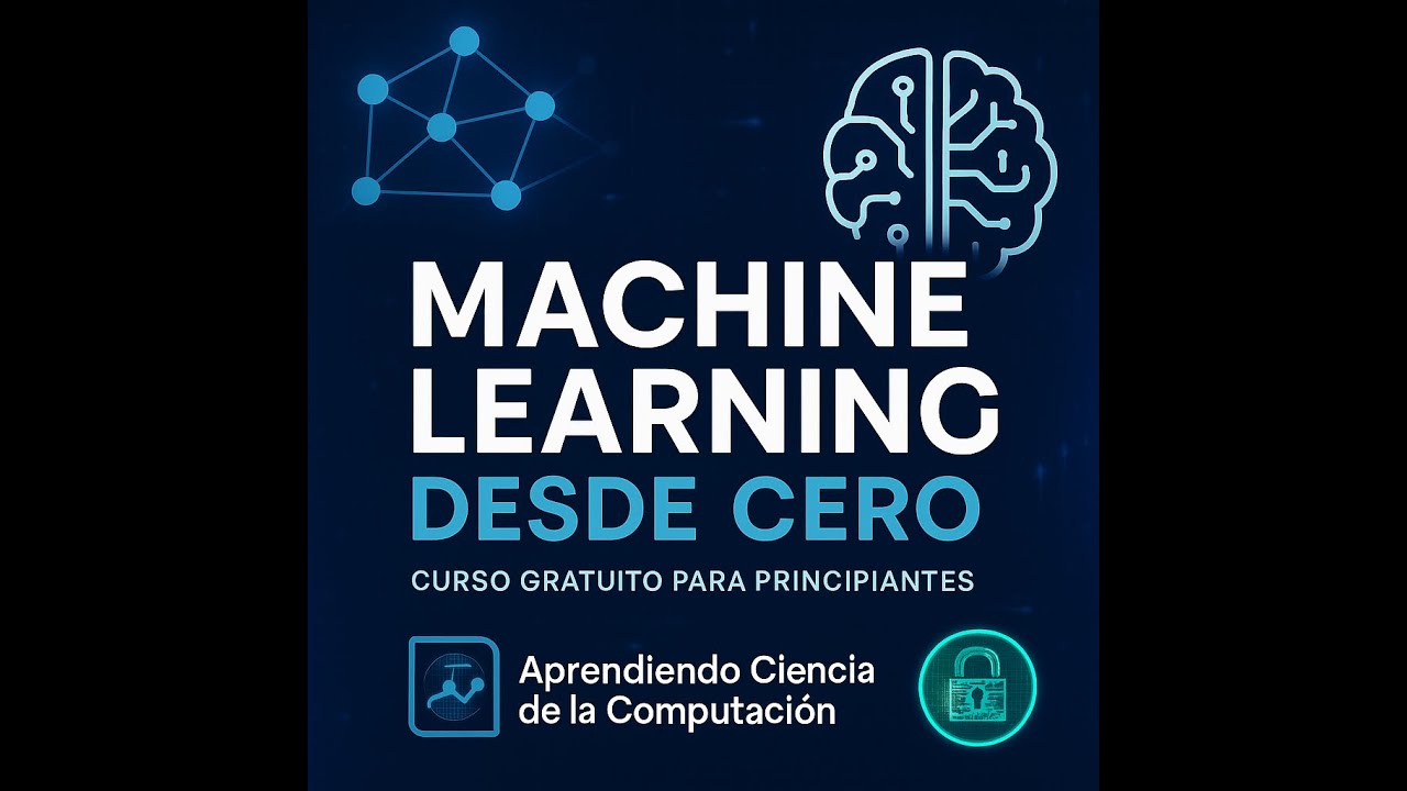 Curso Introducción al Machine Learning - YouTube