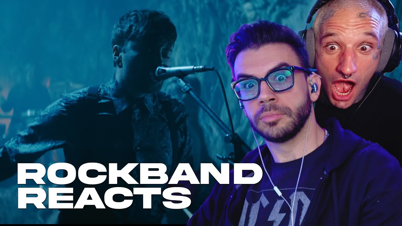 Imminence - Desolation / RockBand Pals Reaction - YouTube