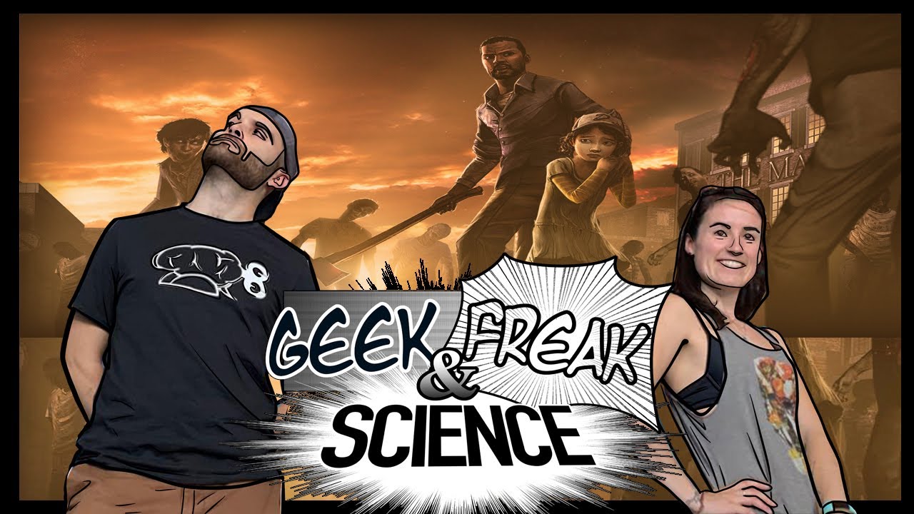 ¿SOBREVIVIRÍAS a un apocalipsis PANDÉMICO? - Geek & Freak Science - YouTube