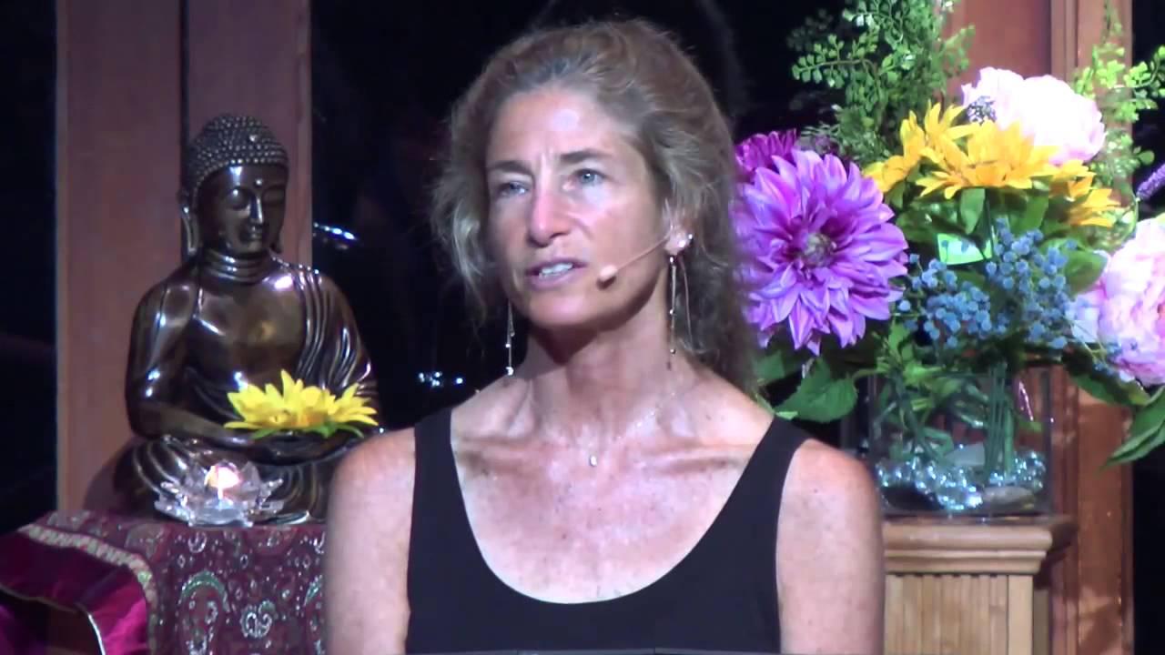 Bringing Awareness to Doing - Tara Brach - YouTube