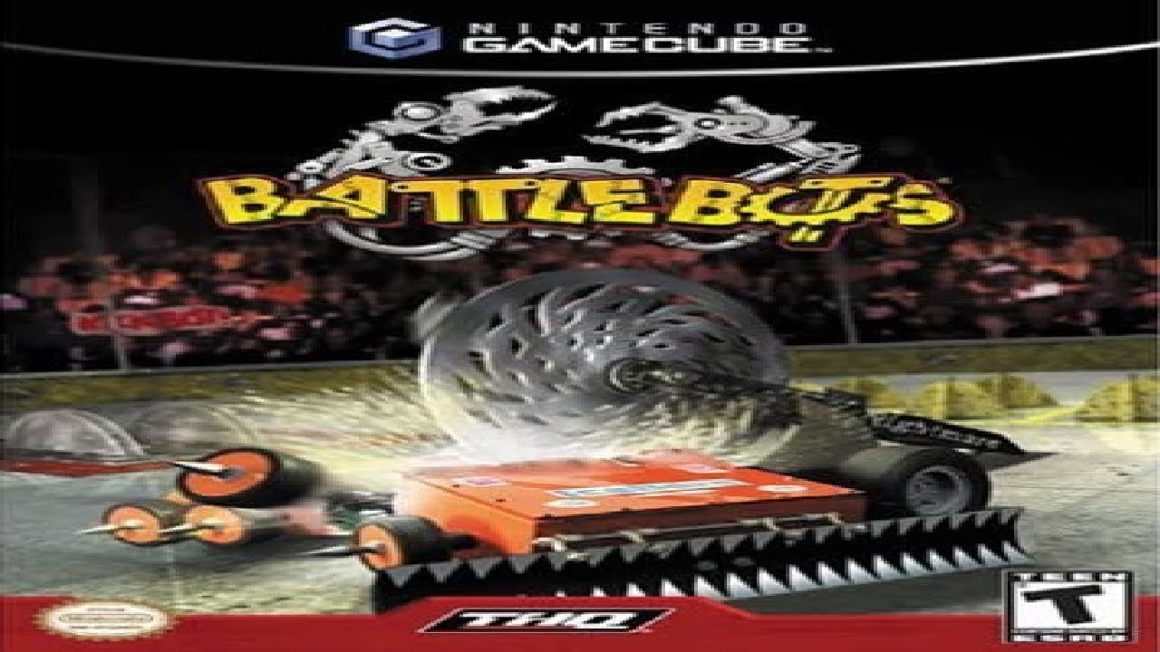 Testin' Out: Battlebots Prototype (Gamecube) - YouTube