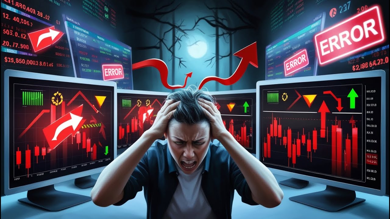 The Disturbing Rise of Wrong Trading - YouTube
