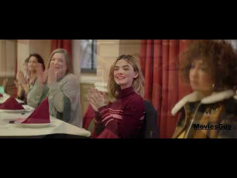 A Nice Girl Like You (8/15) - Sex Seminar Scene