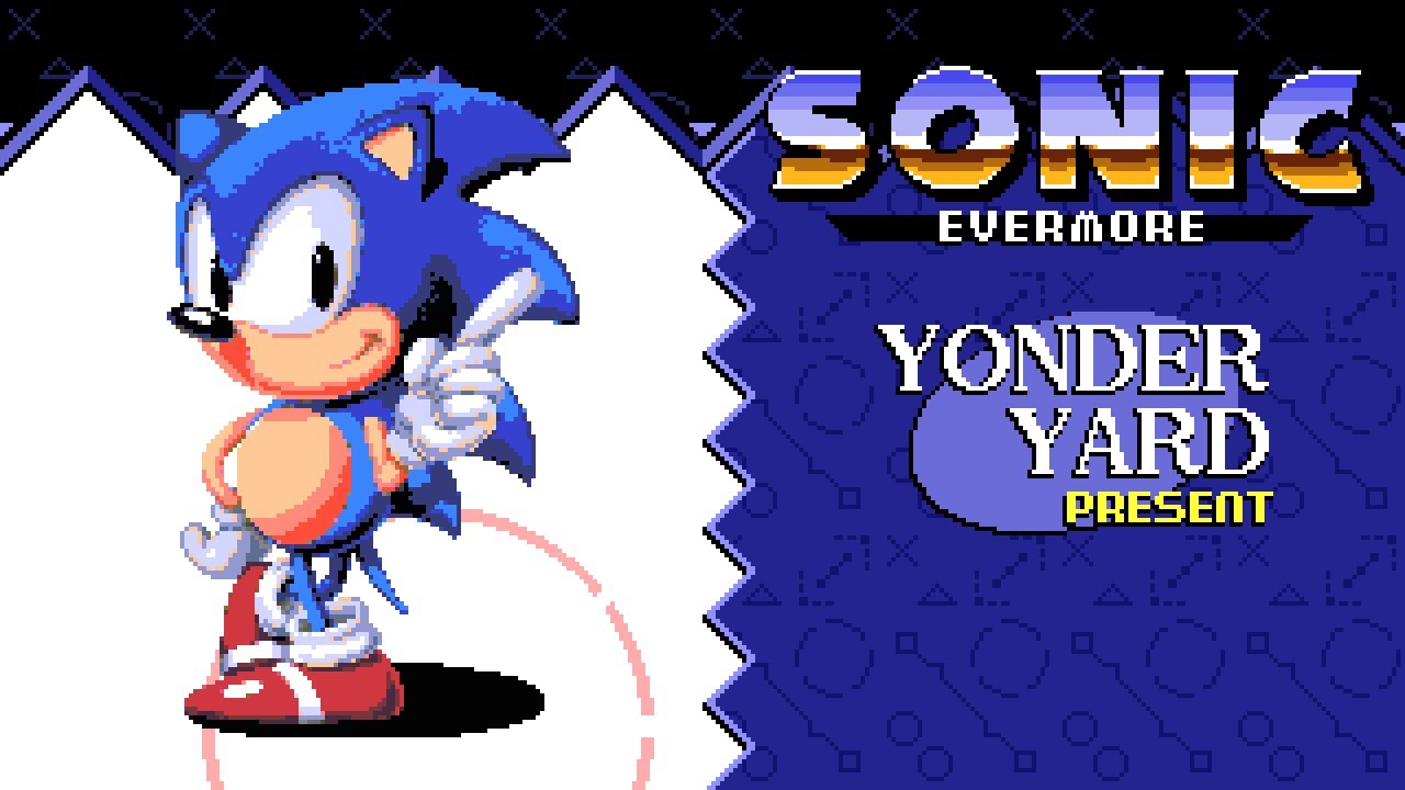 [Sonic Evermore] R4: Yonder Yard Zone (Present) - YouTube