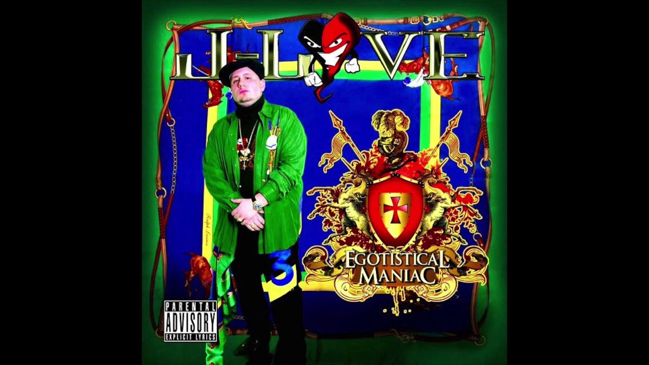 J-Love - Get Lifted (feat. Action Bronson, TAKE-IT, Killa Sha, PRINCE ...