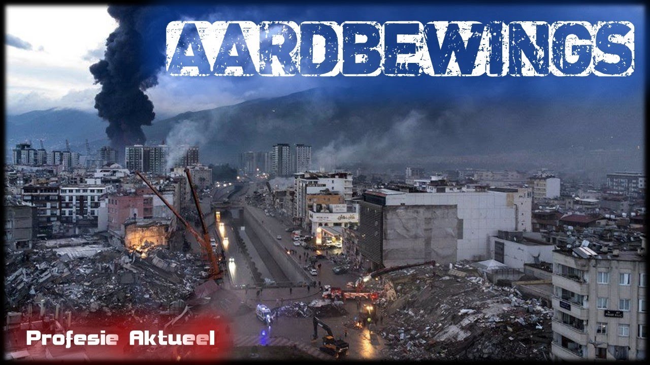 PROFESIE AKTUEEL - Aardbewings In Die Einde Van Dae - Deon Allers - YouTube