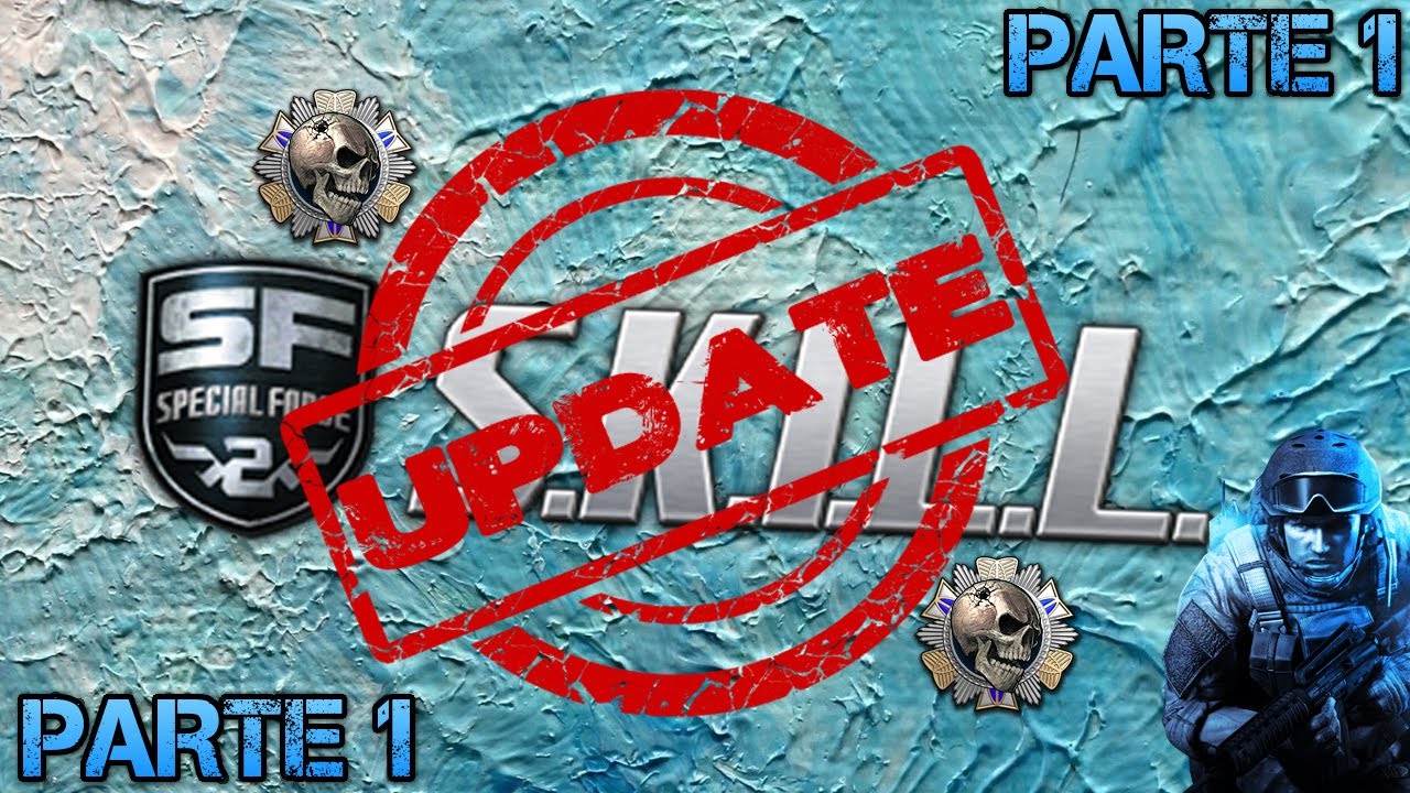 SKILL SF2 UPDATE 23/05/17 #1 - YouTube