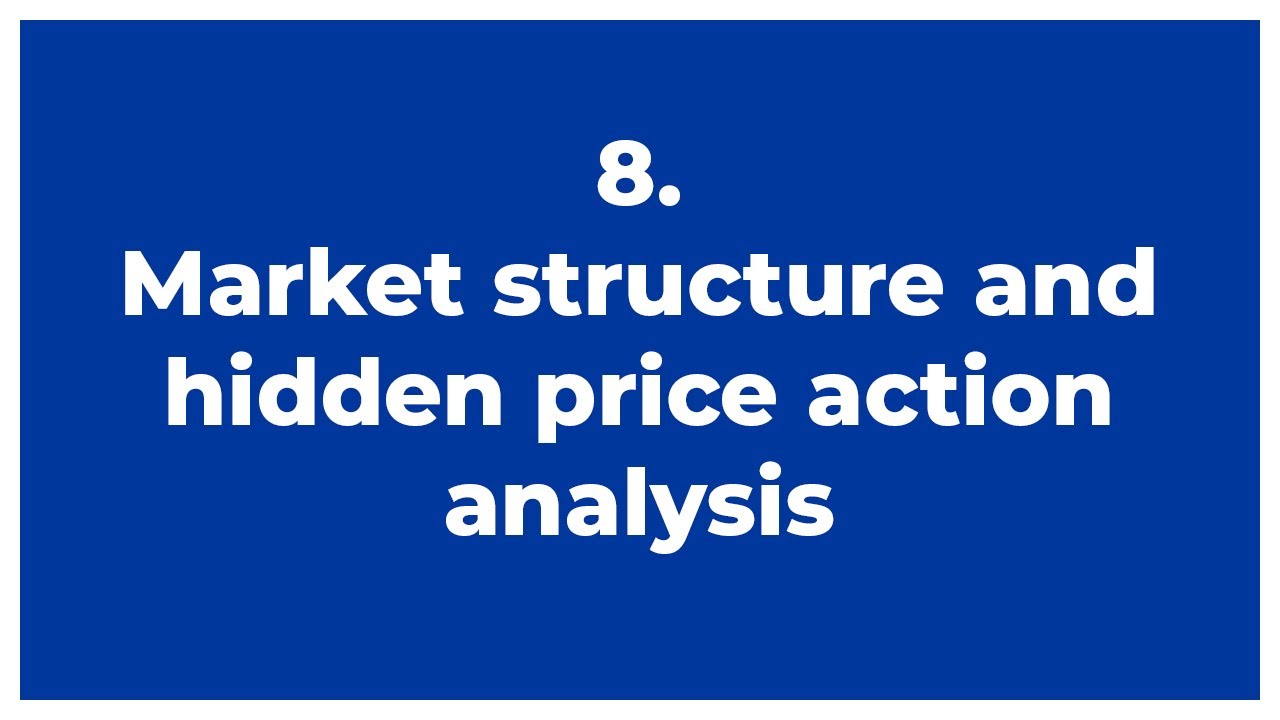 8. Market structure and hidden price action analysis 🎯 PROFIT + Smart ...