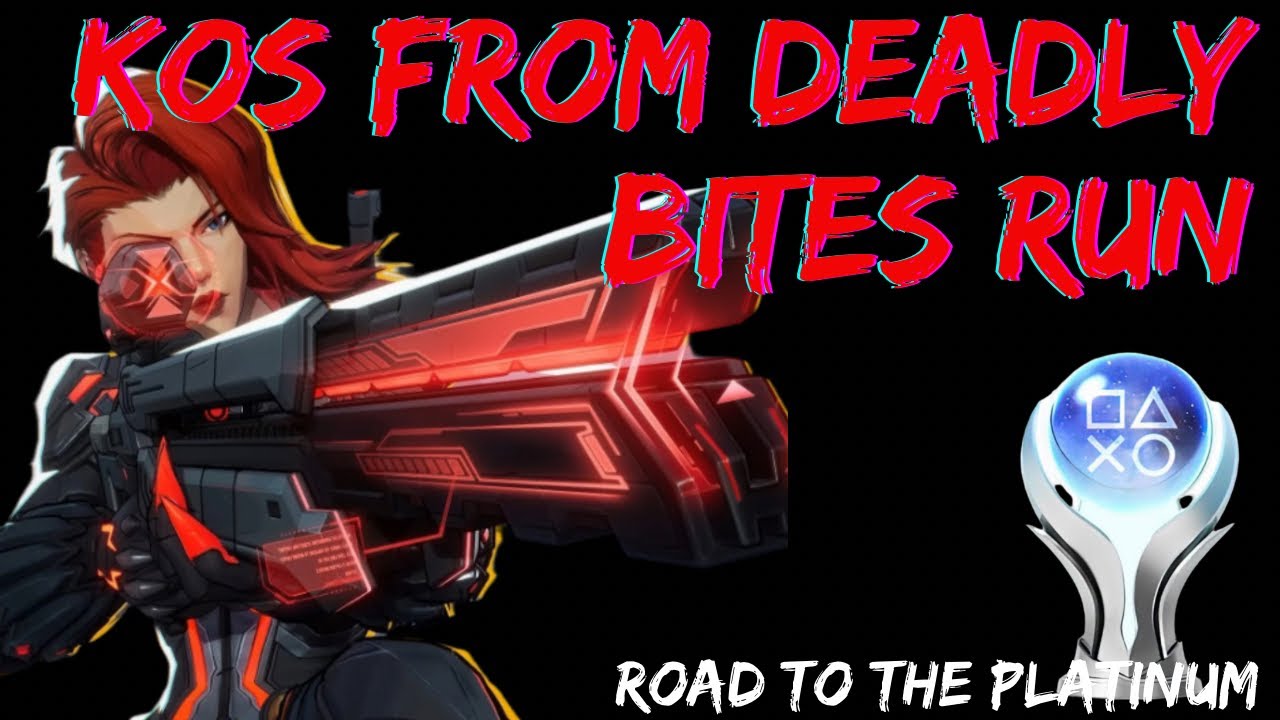 KOs from Deadly Bites Trophy Run - YouTube
