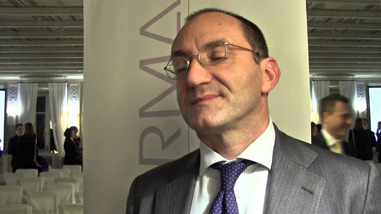 Intervista a Fabrizio Greco, amministratore delegato di Abbvie - YouTube