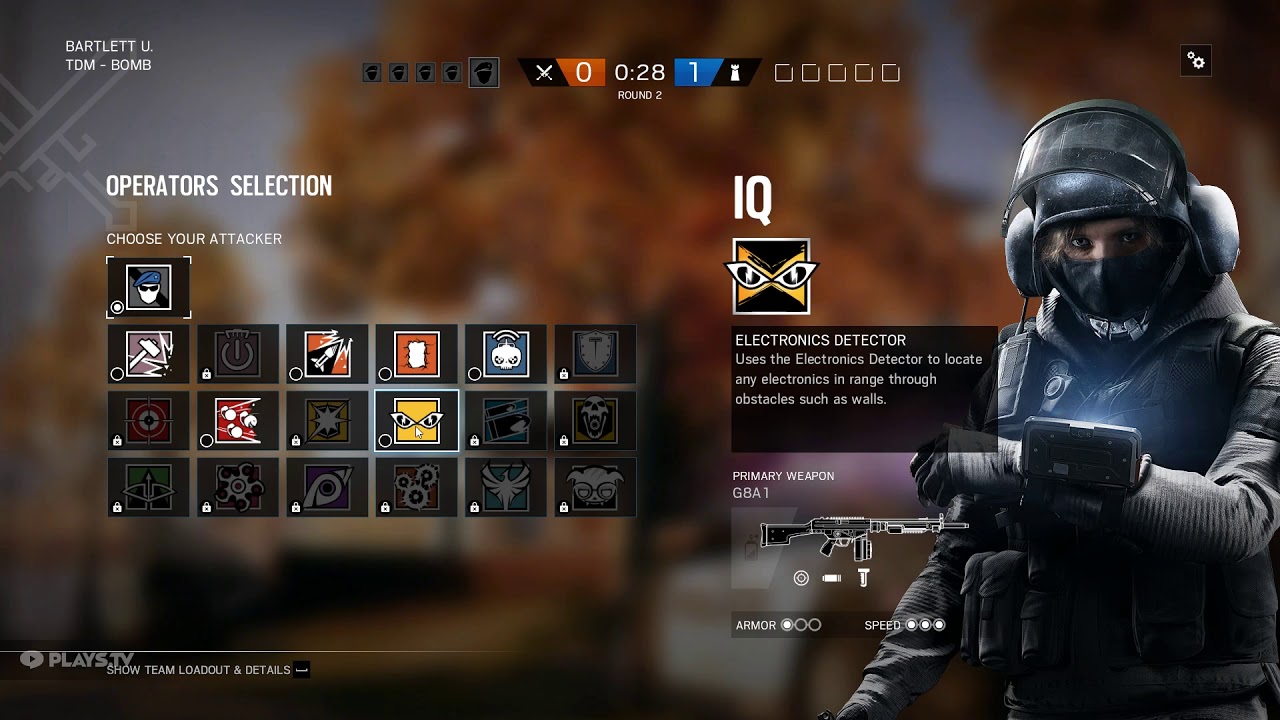 siege test test - YouTube
