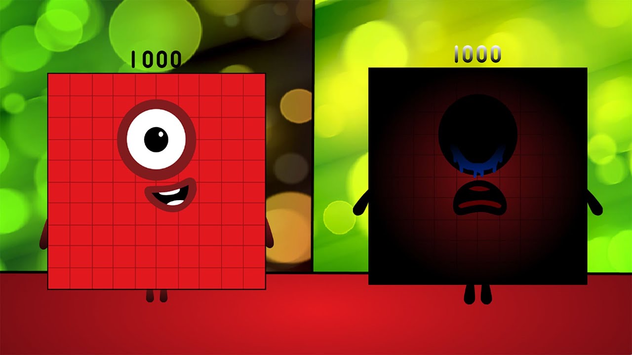 Uncanny vs Normal! The Unexpected Winner of Numberblocks Band Re-take ...