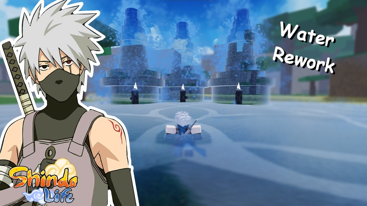 [CODE] WATER ELEMENT REWORK SHOWCASE ‹ SHINDO LIFE › - YouTube