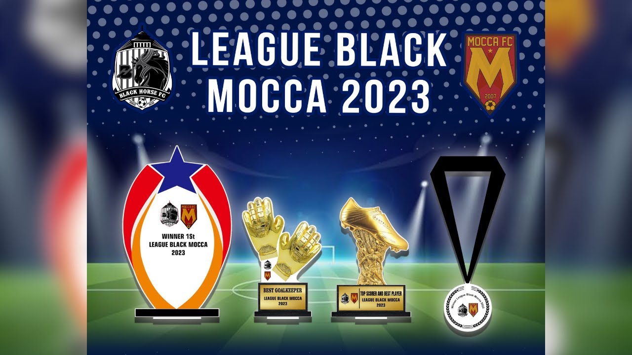 SILATURAHMATCH#22 - LIGA BLACK MOCCA - TIMNAS VS BLACKHORSE 2 - YouTube
