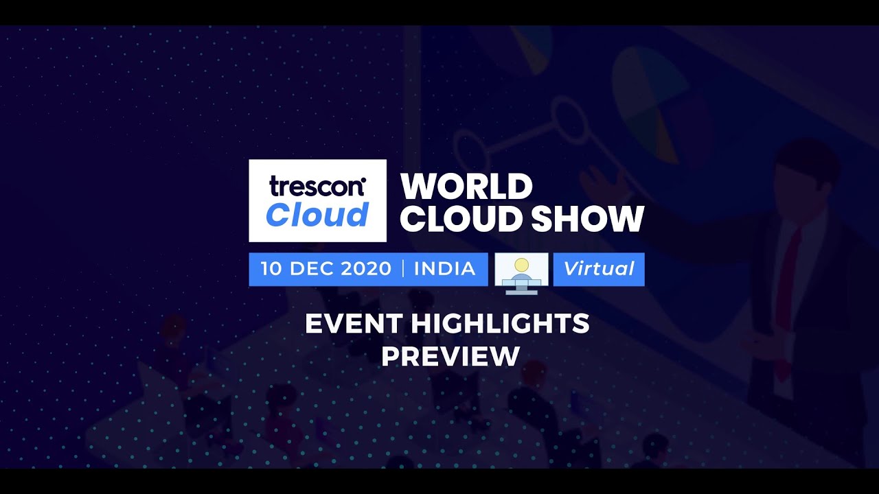 World Cloud Show - India | Event Highlight Preview - YouTube