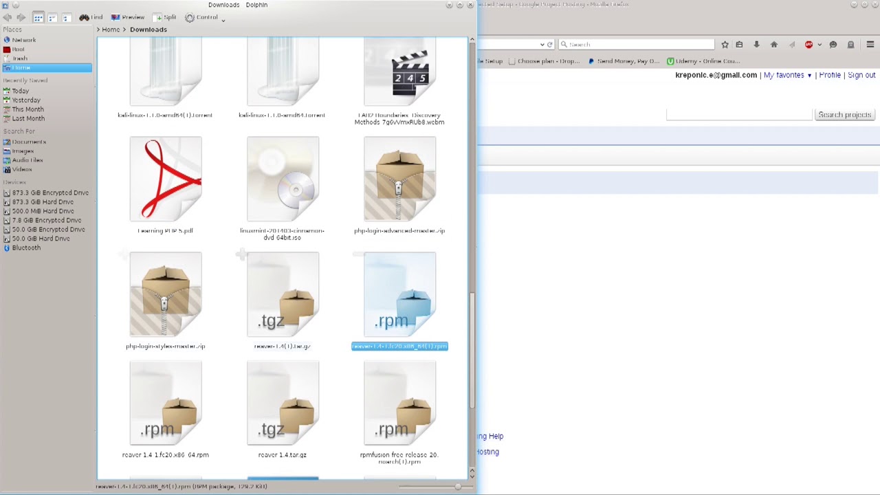 Aircrack and reaver installation - YouTube