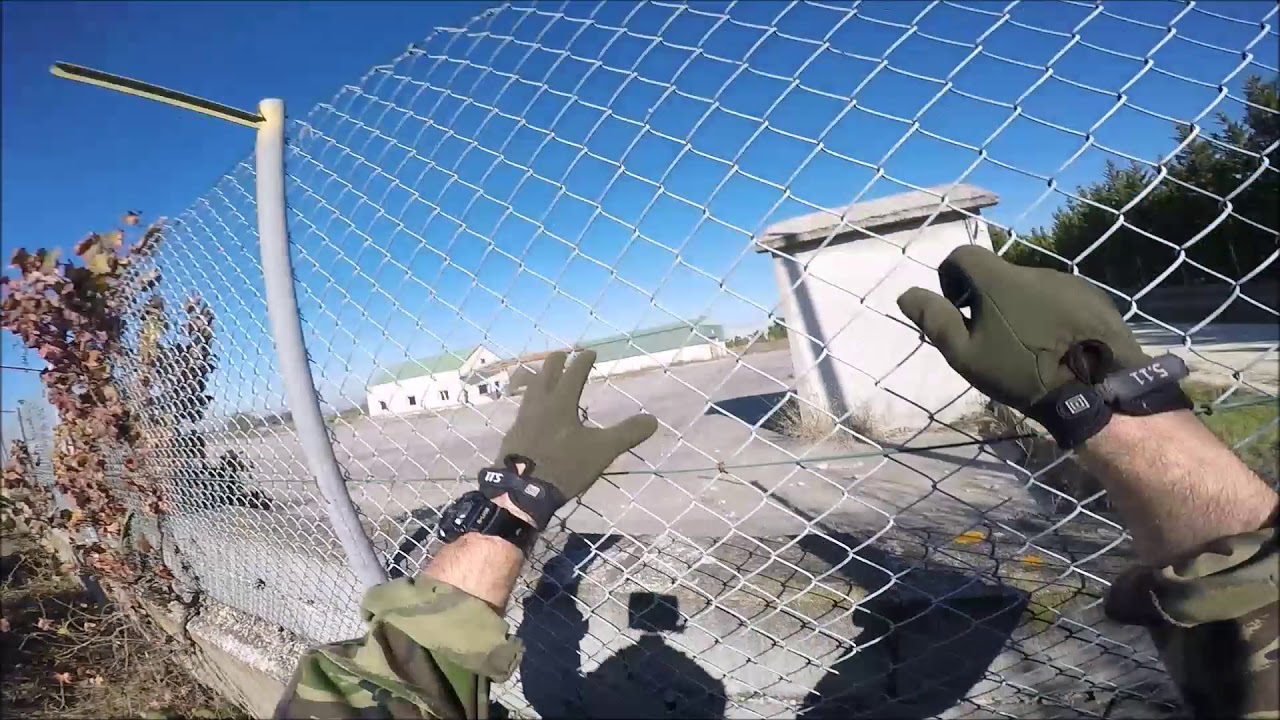 Urban Drills from R02_ Team Rats Airsoft Portugal - YouTube