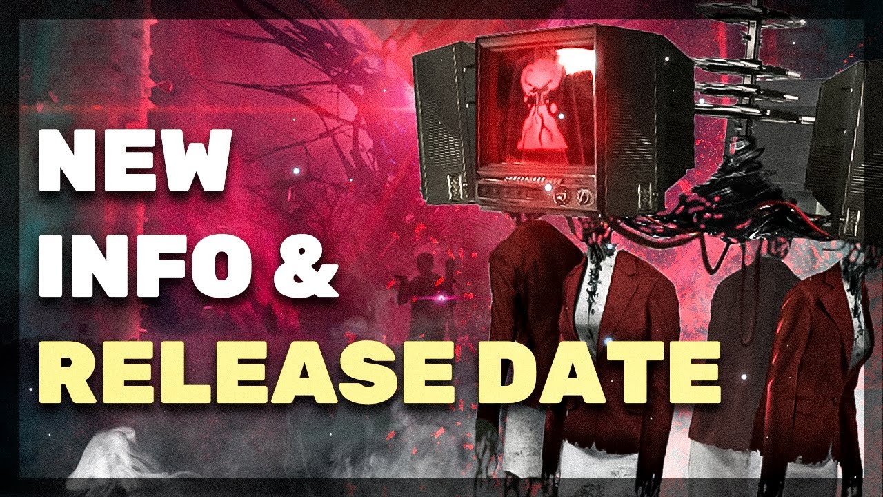 Once Human NEW INFO and Release Date! - YouTube