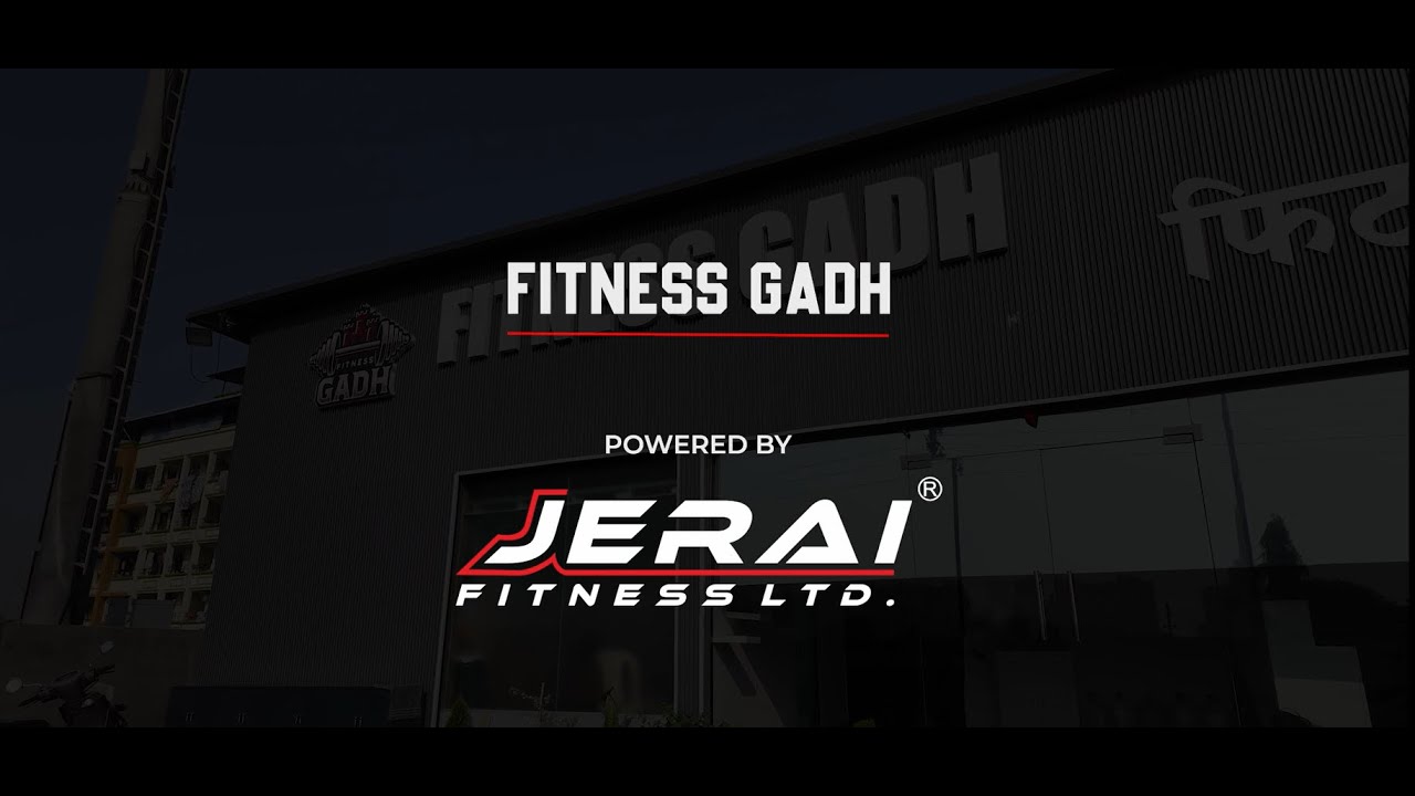 Transform Your Fitness Journey at Fitness Gadh Virar, Powered by Jerai ...