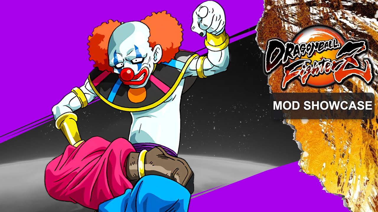 Dragon Ball FighterZ Mod Showcase: Belmod/Vermoud over Beerus by ...