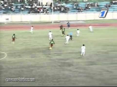 Mauritius vs Cameroon - September 2010 - YouTube