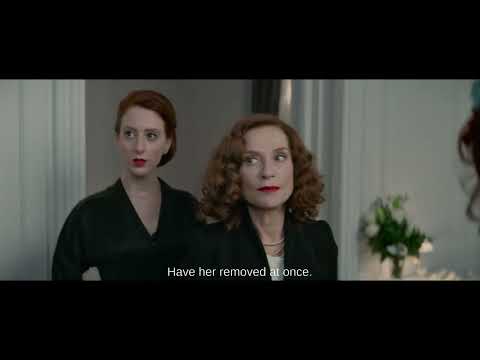 MRS. HARRIS GOES TO PARIS - \