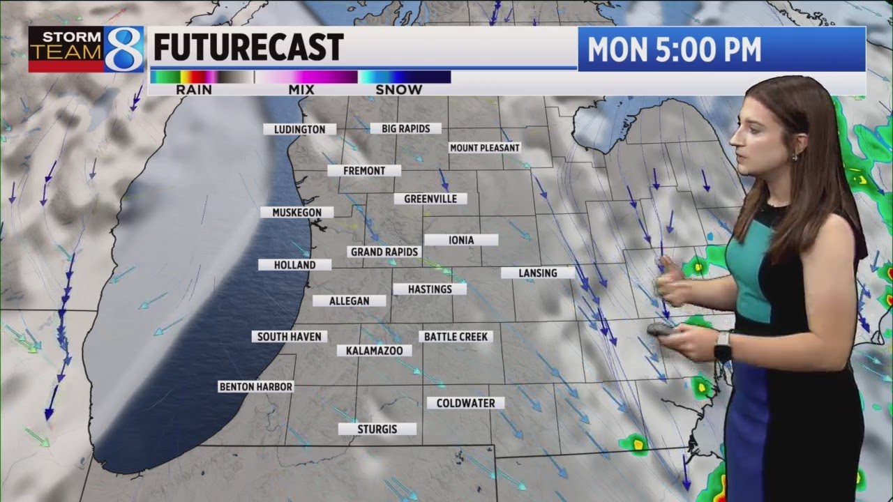Storm Team 8 Forecast, 5 a.m., 082122 - YouTube