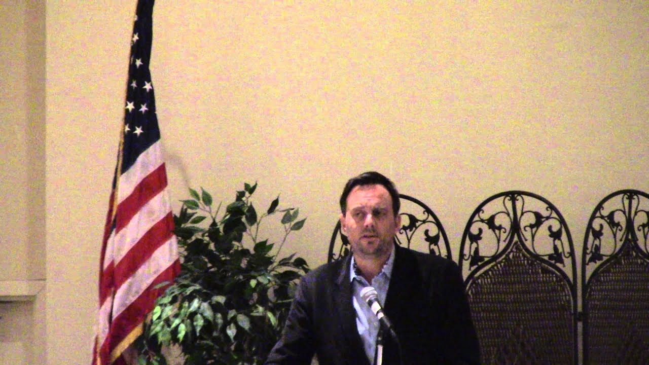 Dan Proft at Speakout Illinois: Illinois Lives Matter - YouTube