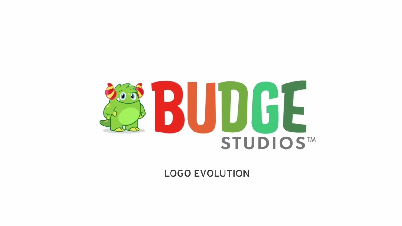 Budge Studios - Logo Evolution - YouTube