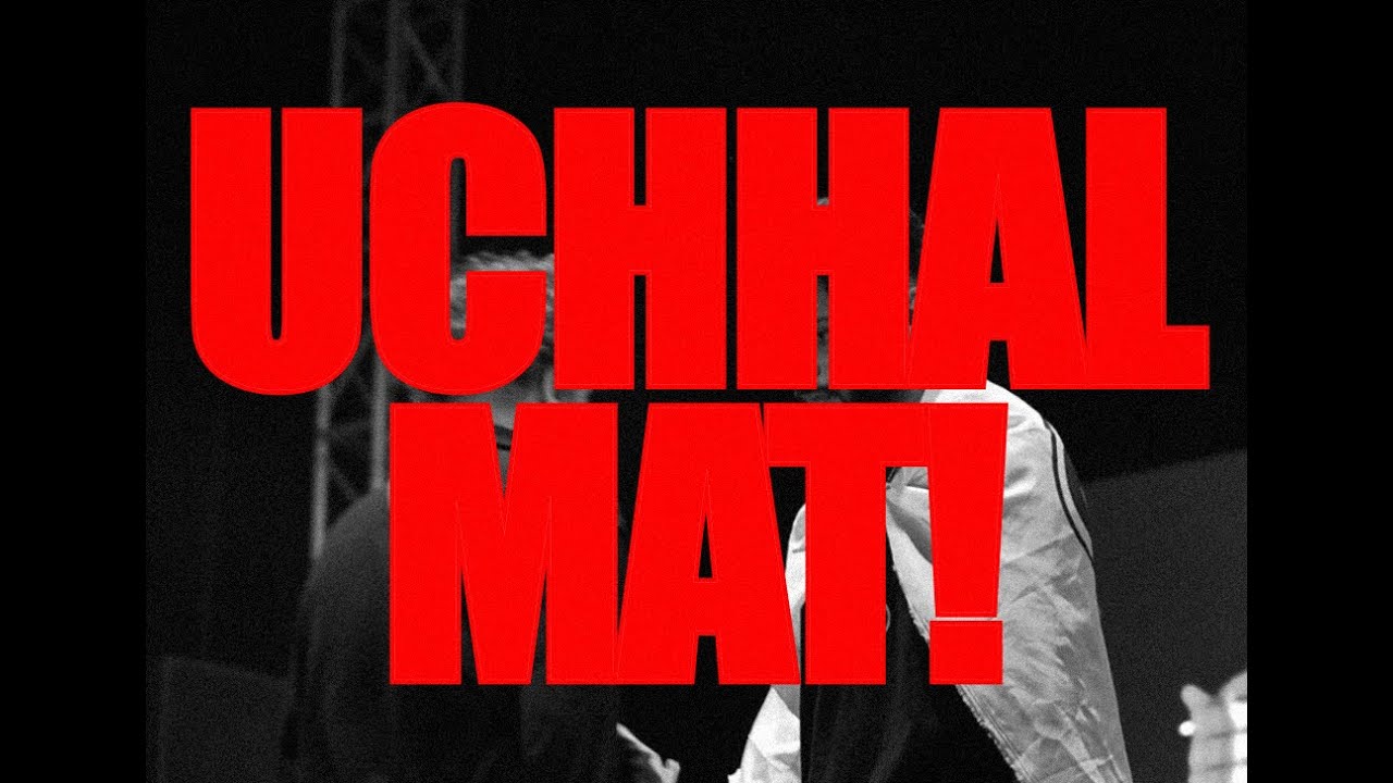 UCHHAL MAT - Hardbone boy x Prathamesh | Prod. UZIII | TOD | Official ...