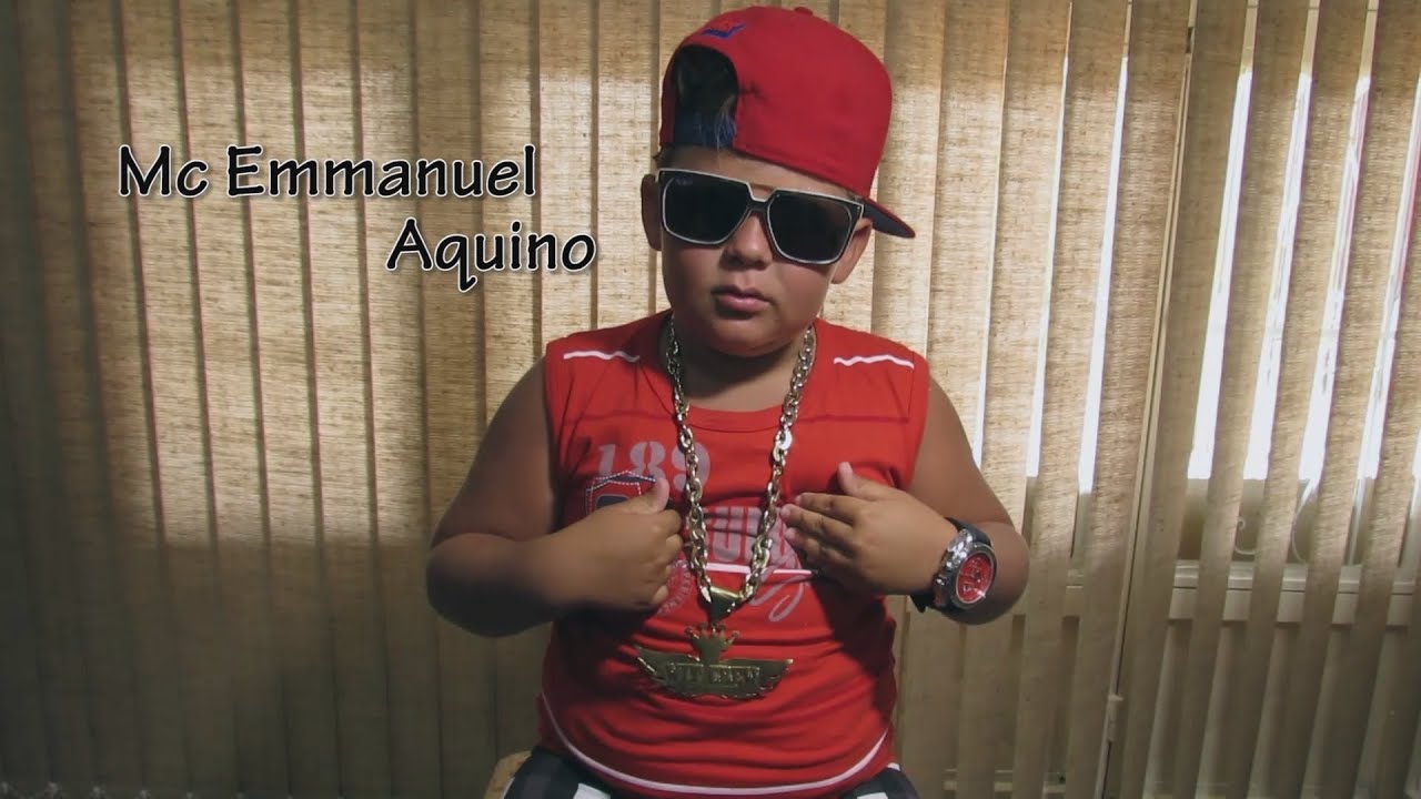 Mc Emmanuel Aquino - Vem todo mundo - YouTube