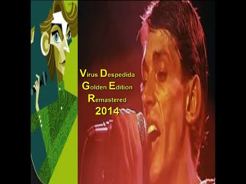 Virus Despedida Full Album (Golden Edition Remastered 2014) - YouTube