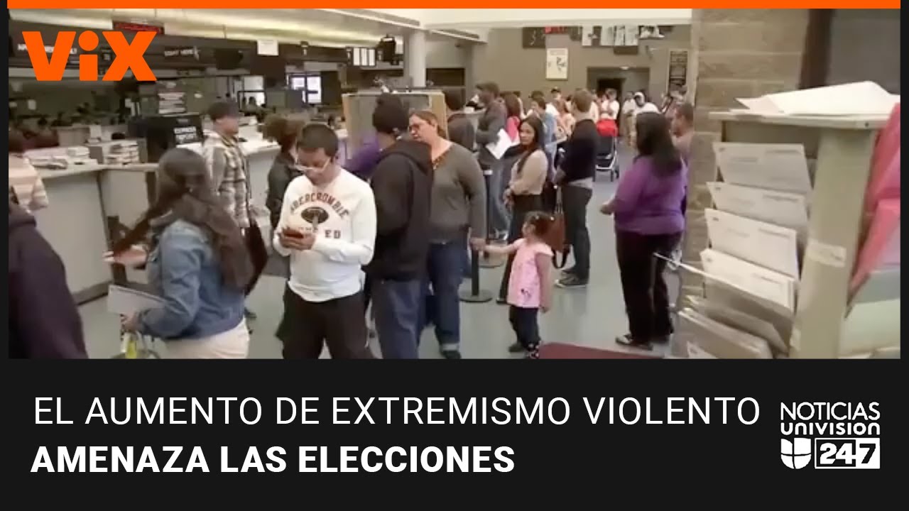 🔴 En vivo ViX: Noticias Univision 24/7 Tarde, 31 de octubre del 2022 ...