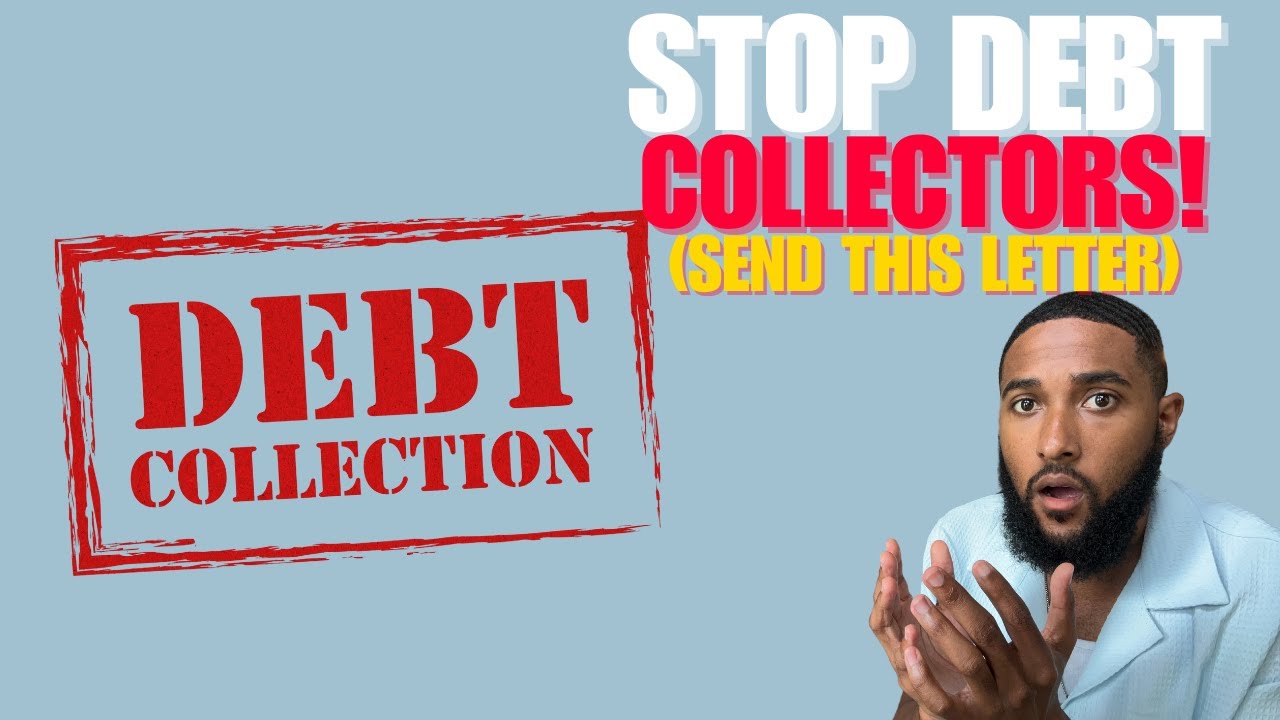 How to Send a Dispute Letter to a Debt Collector (Step-by-Step Guide ...