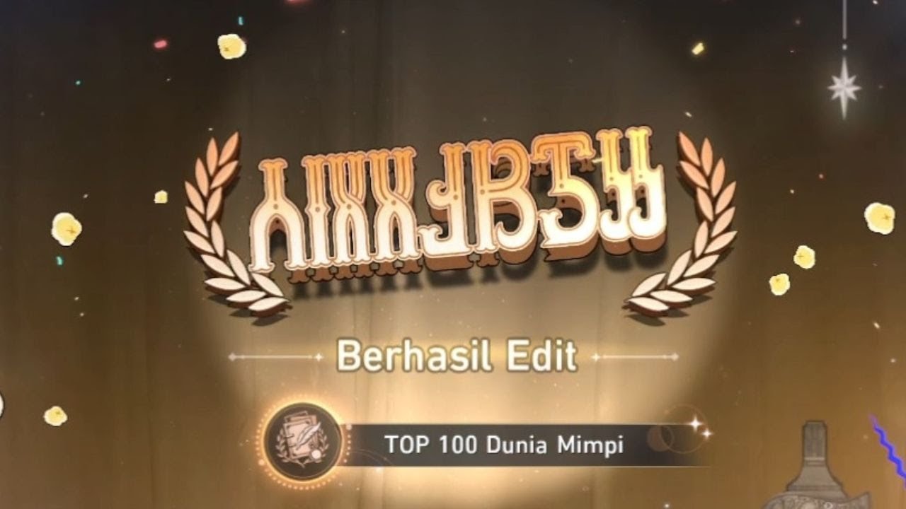TOP 100 Dunia Mimpi I Hidden Actievement Ver 2.2 I Honkai Star Rail ...