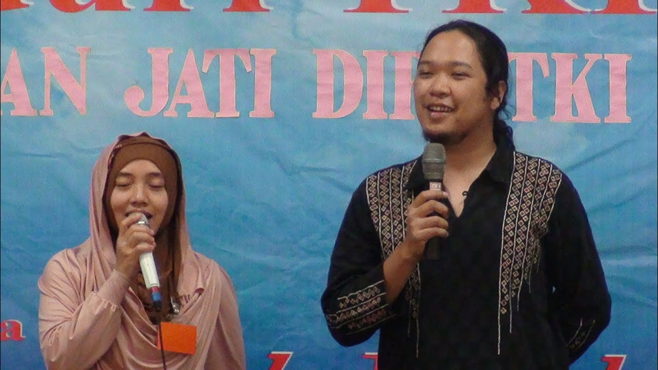 MAIYAH KAOHSIUNG TAIWAN BERSAMA CAK FUAD & SABRANG - YouTube