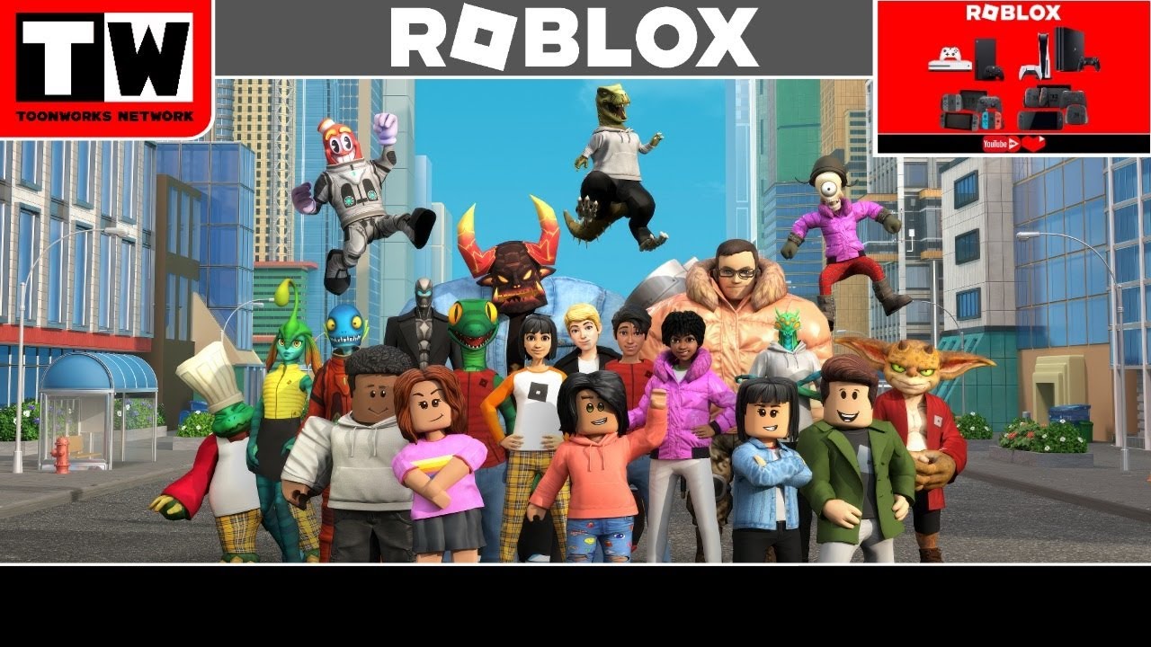 Roblox: The Ultimate Journey Online Game Portal (World Premiere ...