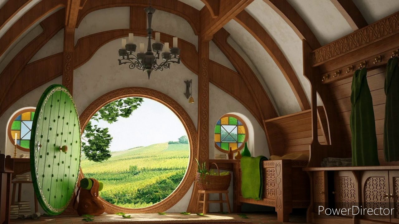 The dance of the Hobbits - Lego The Hobbit - YouTube