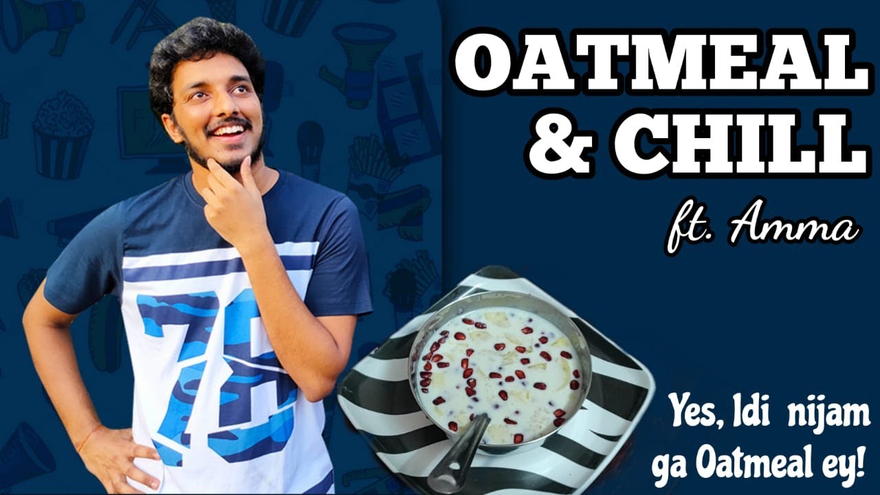 How To Cook The World's Tastiest Oatmeal In 3 Minutes | Chari Not Sorry ...