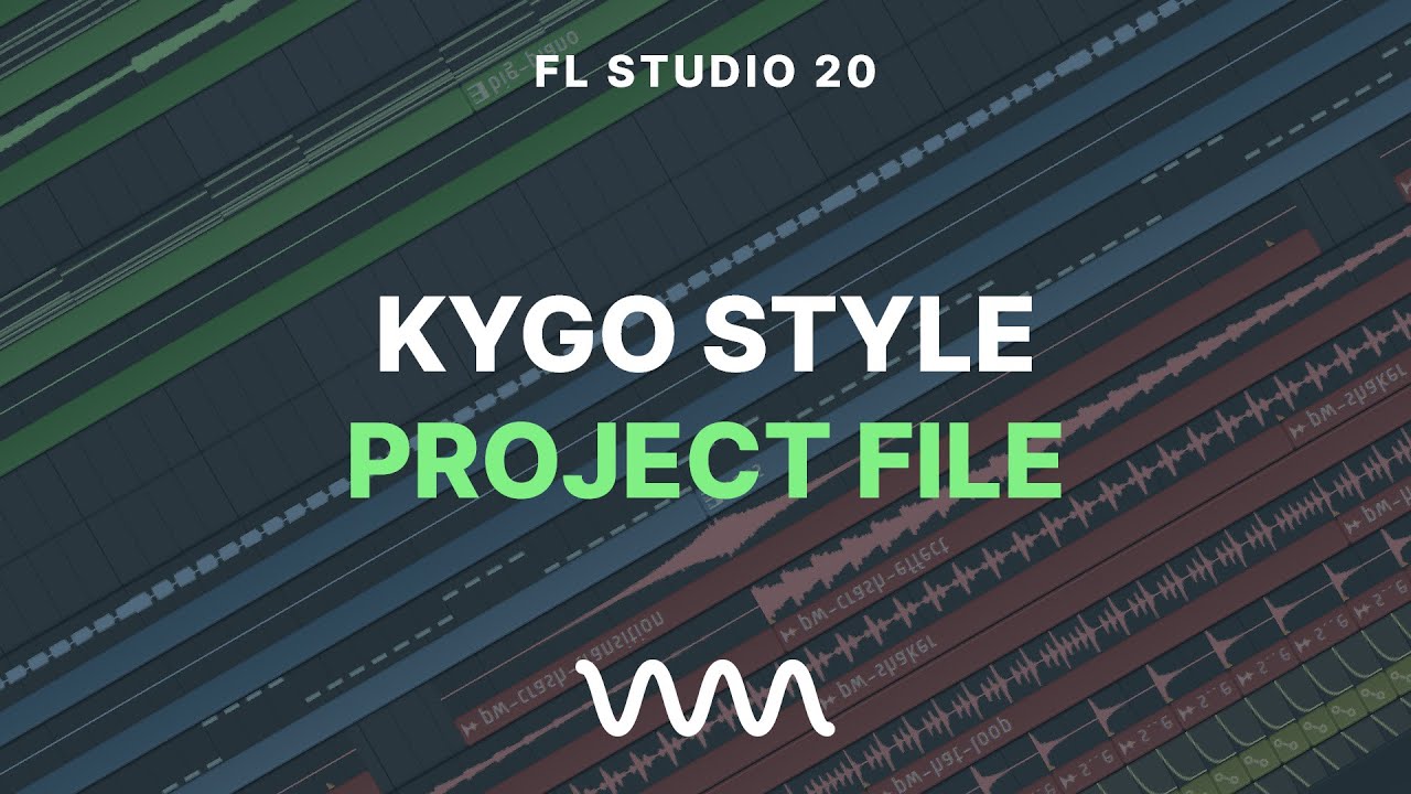 Kygo Style Project File (FLP - FL Studio 20) - YouTube