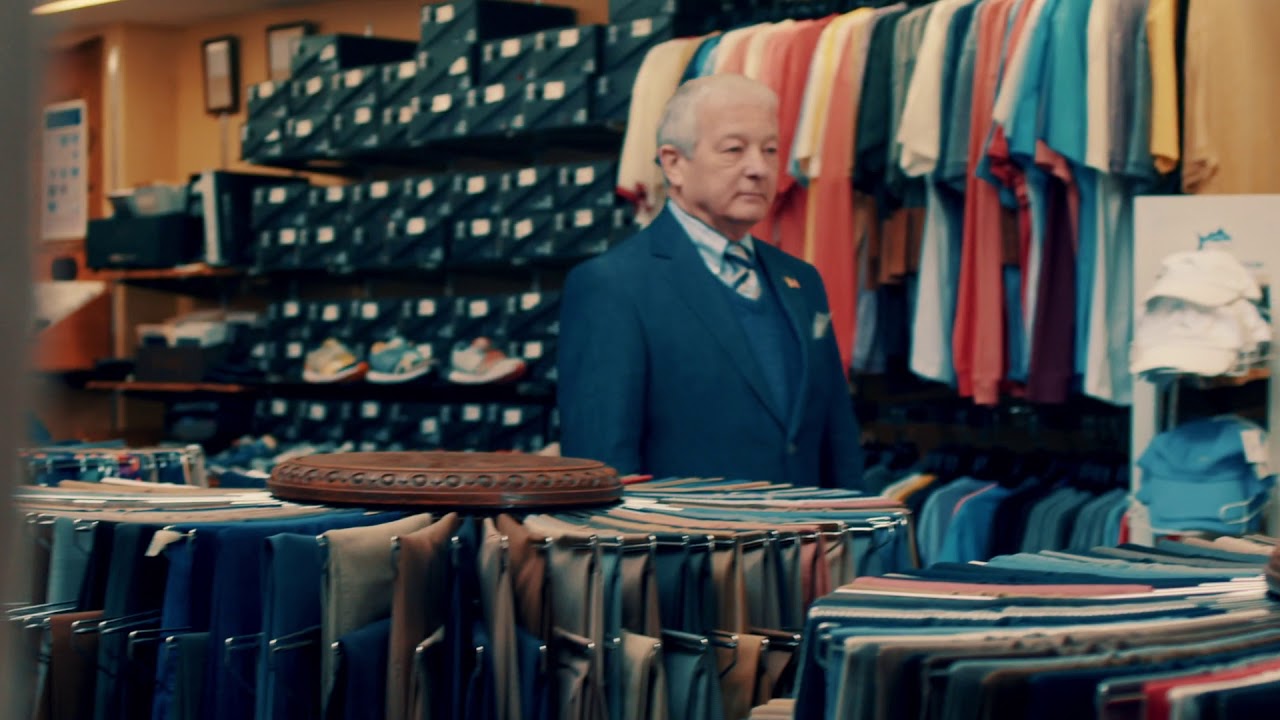 Lionel Smith LTD - We're Open - YouTube