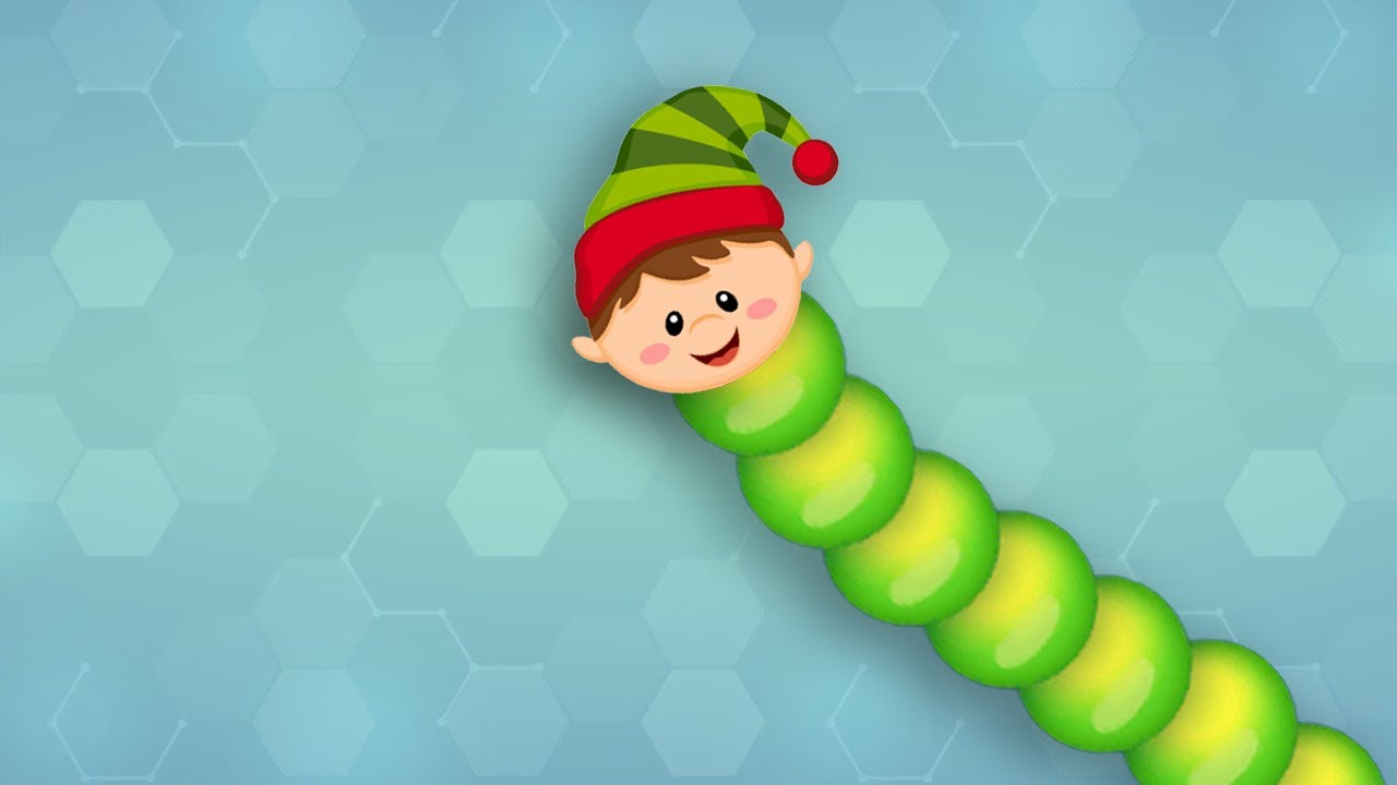 Elf SKIN Suggestion / Snake.io - YouTube